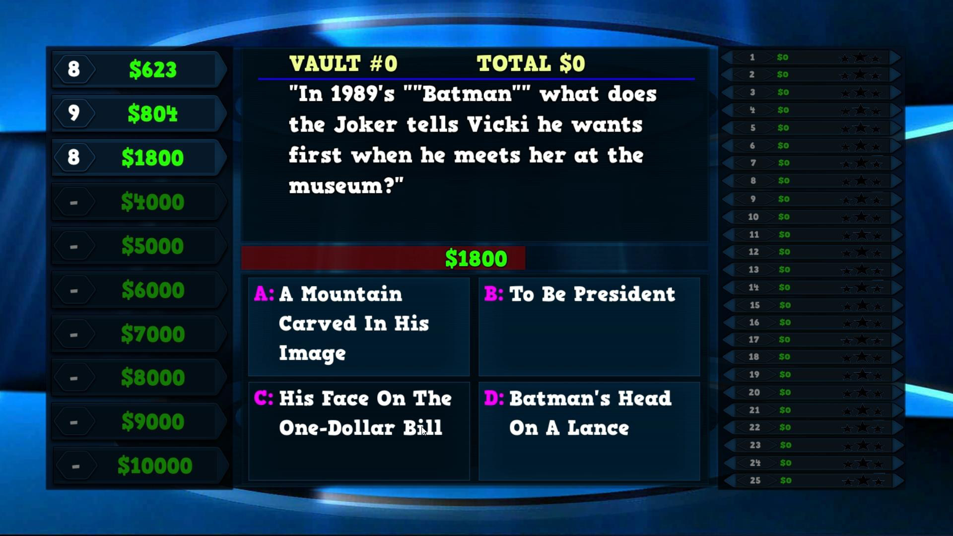 Trivia Vault: 1980's Trivia 2 for PC Windows Download