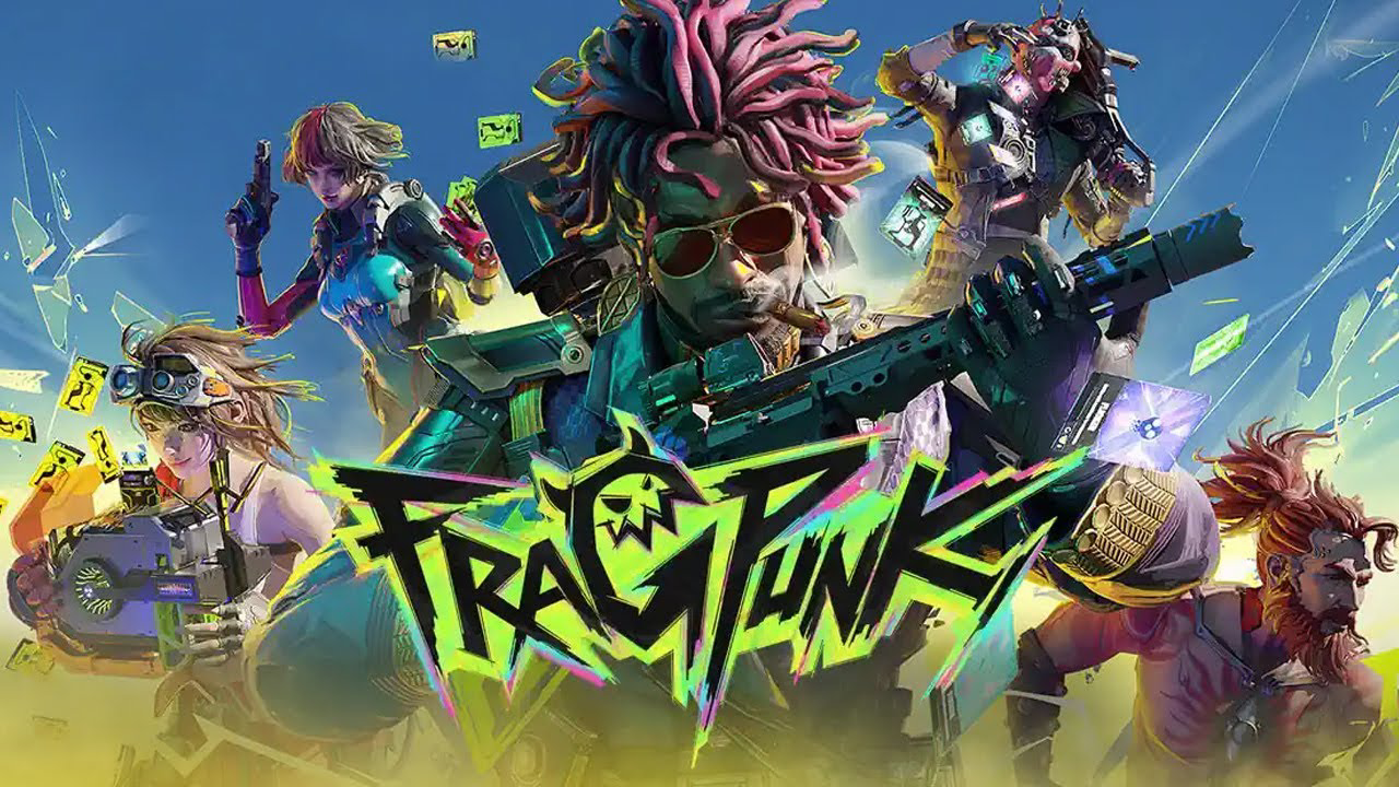 FragPunk for PC Windows 1.5.20.11 Download