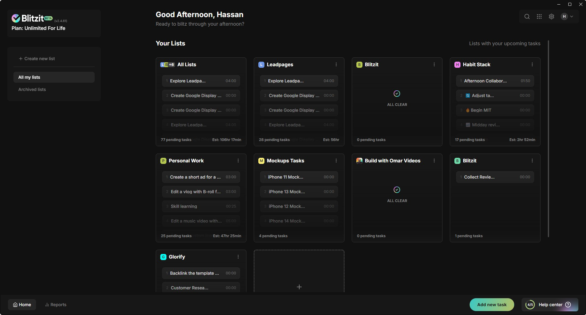 Blitzit App Dev for PC Windows Download