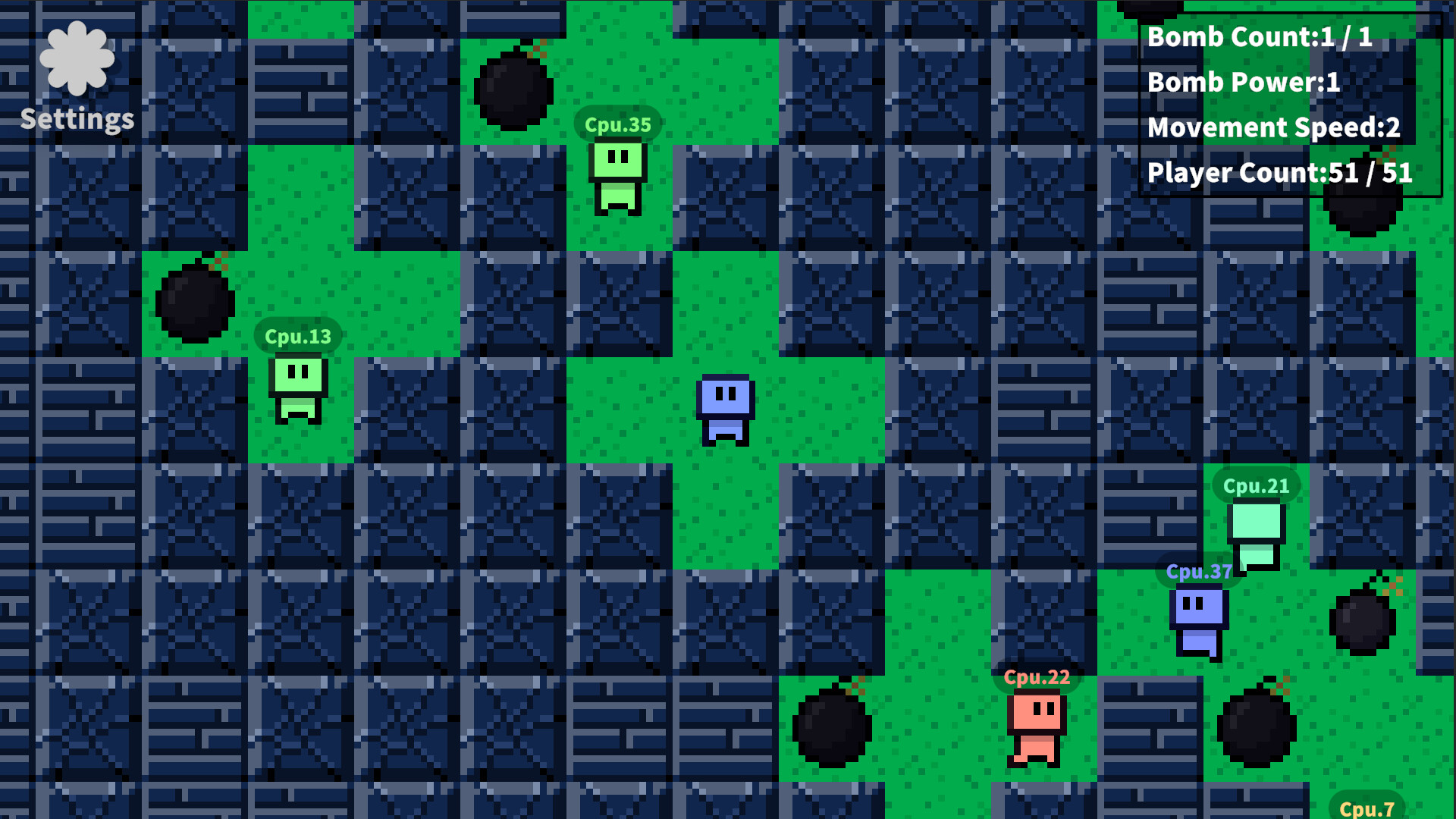 Bomber Festival for PC Windows Download