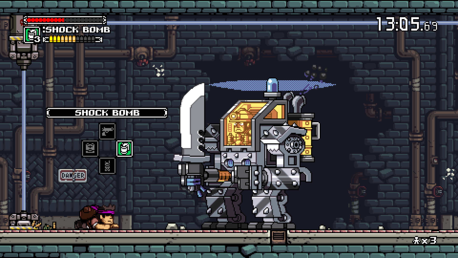 Mercenary Kings: Reloaded Edition for PC Windows Download