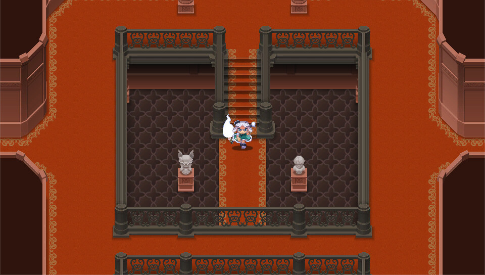 Touhou SouzinengiV -The Genius of Sappheiros- for PC Windows Download