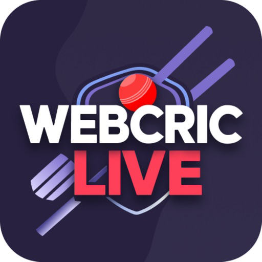 WebCric – Live Cricket HD for iOS - Free Download at AppPure
