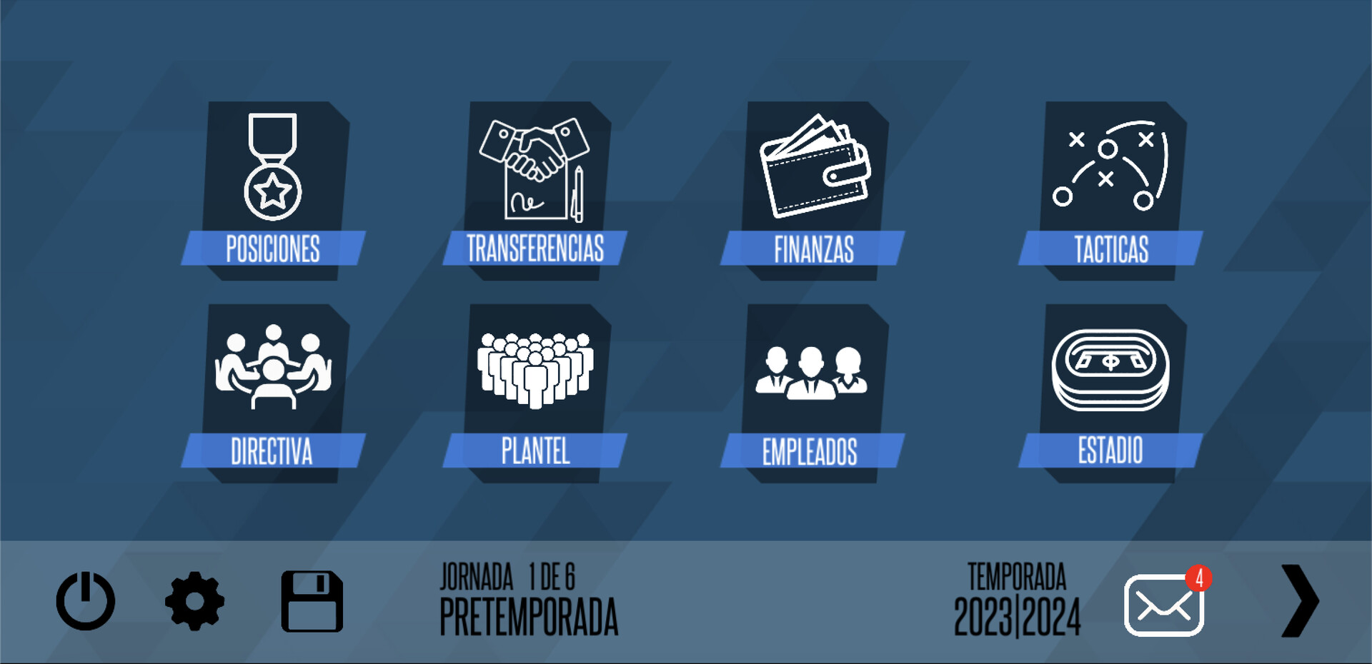 F11 Football Manager for PC Windows Download