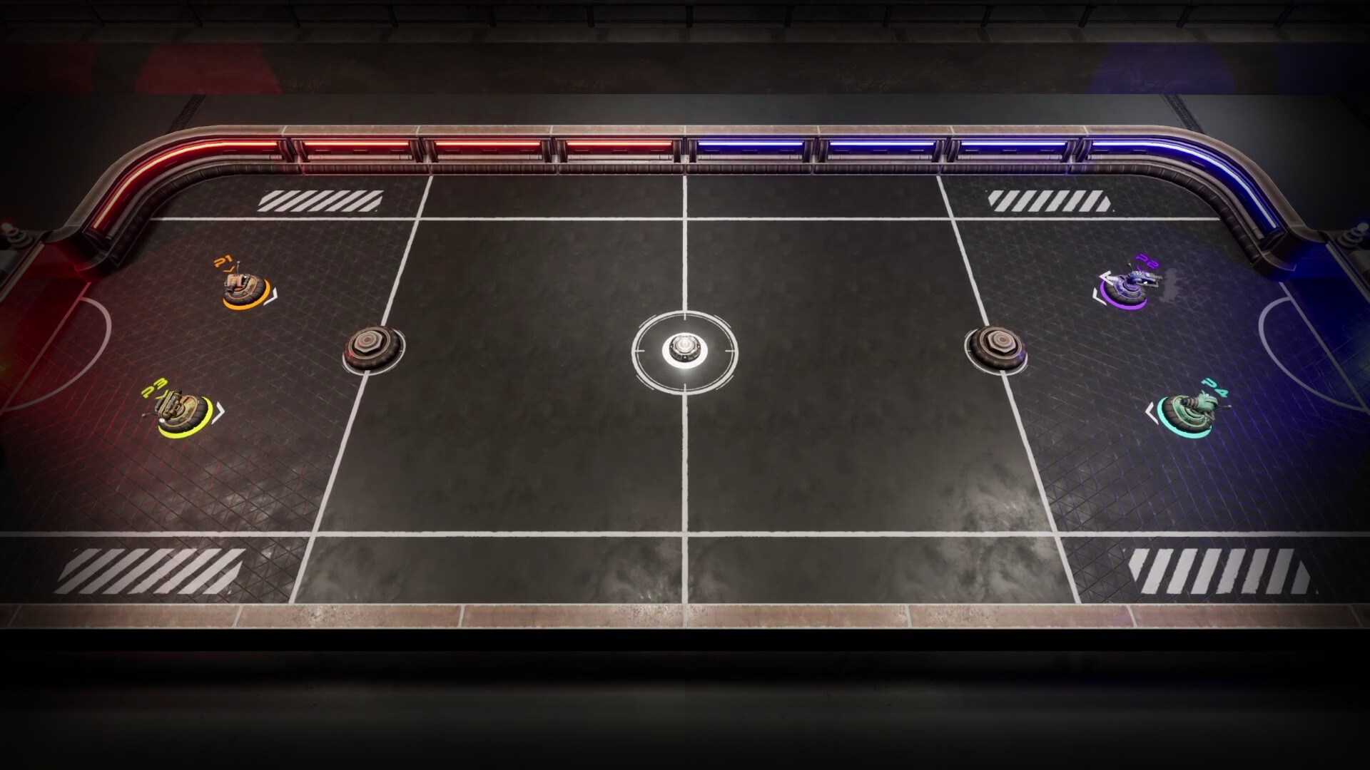 Rebound Rivals for PC Windows Download