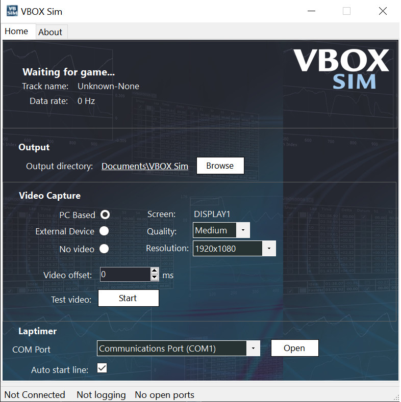 VBOX Sim for PC Windows Download