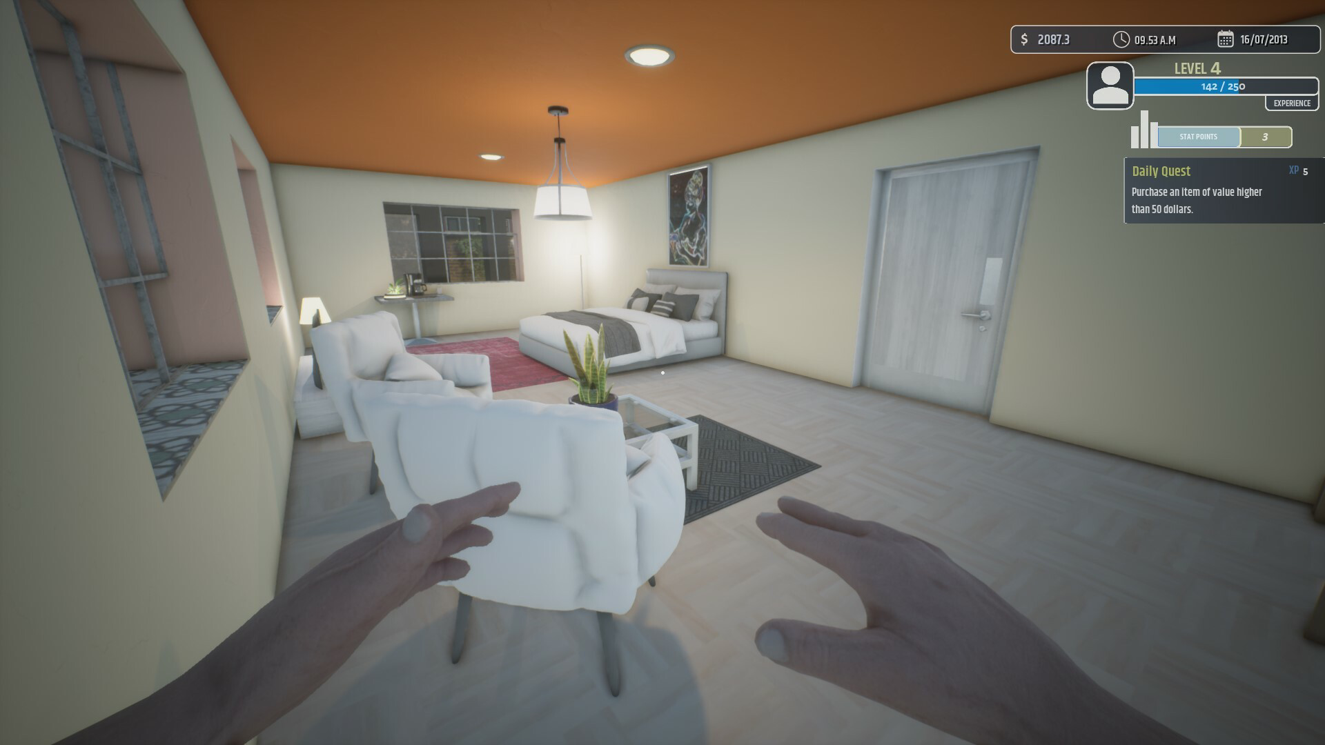Hotel Owner Simulator Demo for PC Windows Download