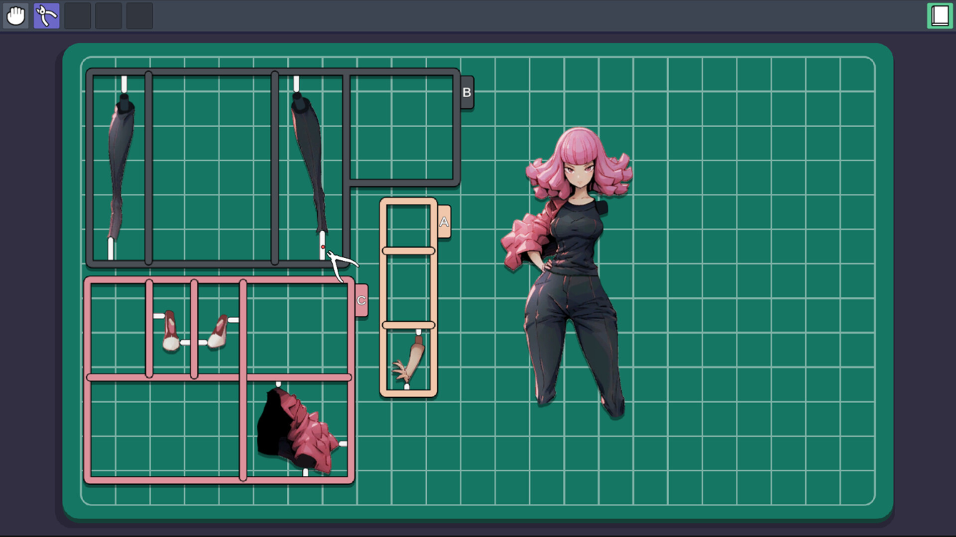 Waifu Builder for PC Windows Download