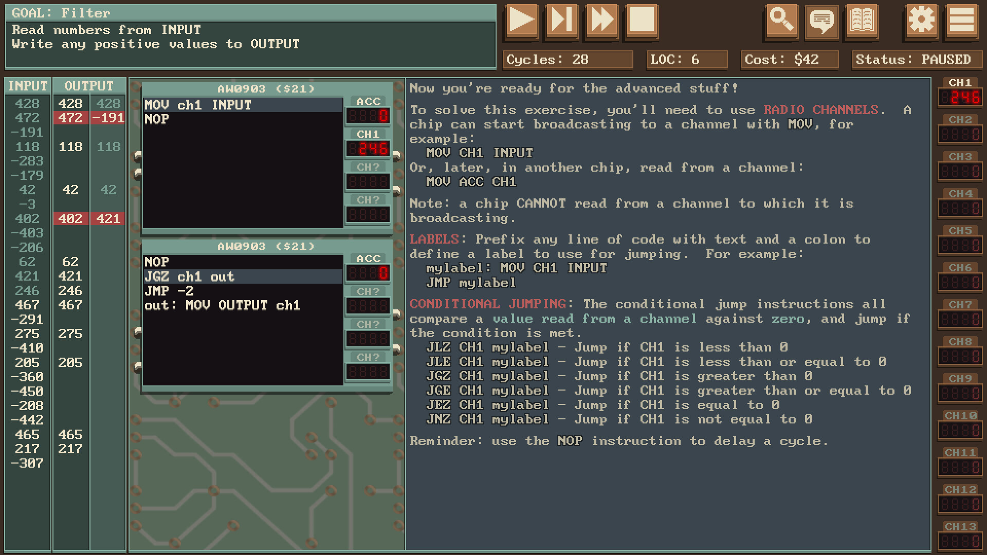 QuantumPulse 2A Demo for PC Windows Download