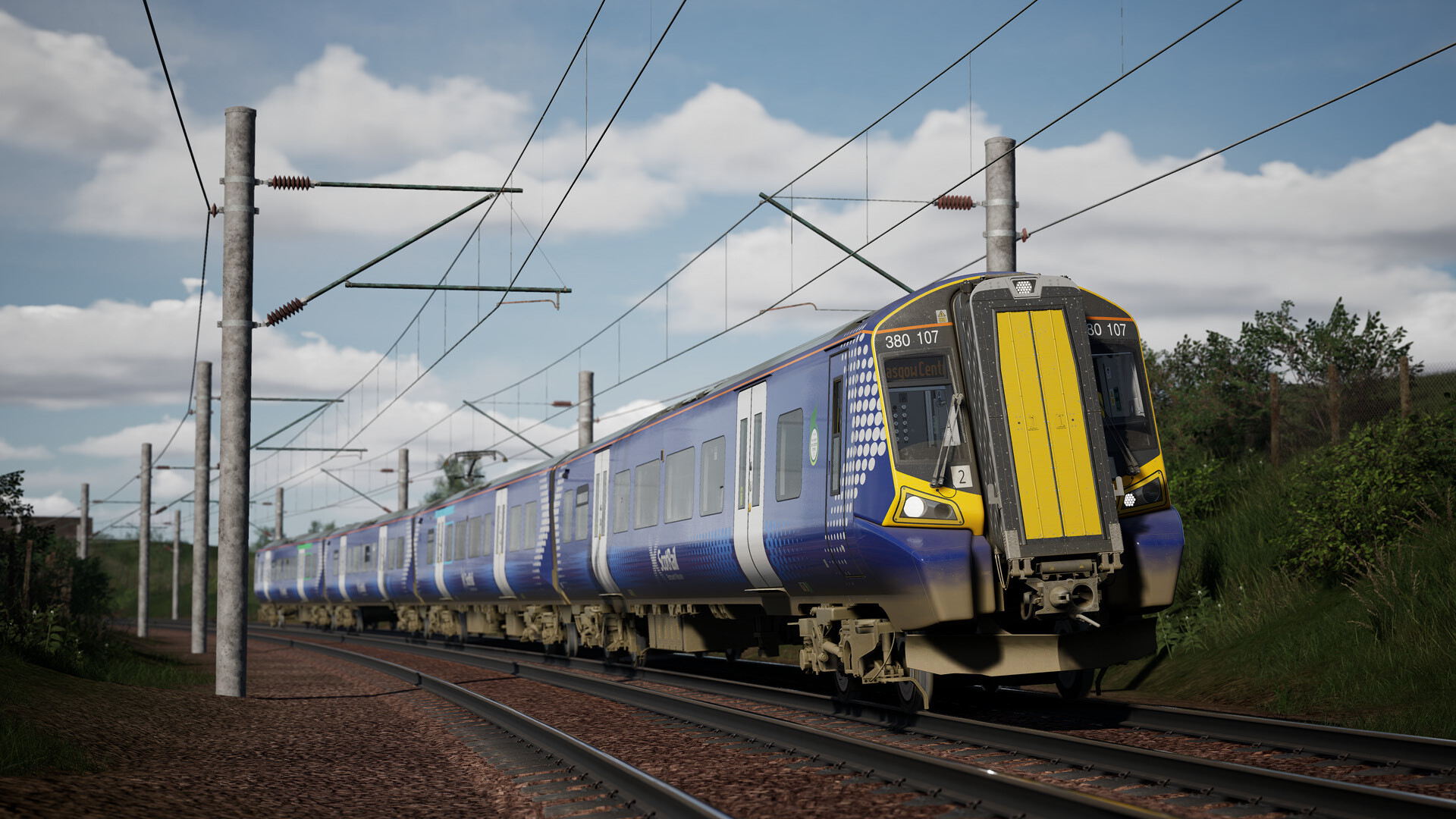 Train Sim World® 5: ScotRail BR Class 380 EMU Add-On for PC Windows ...
