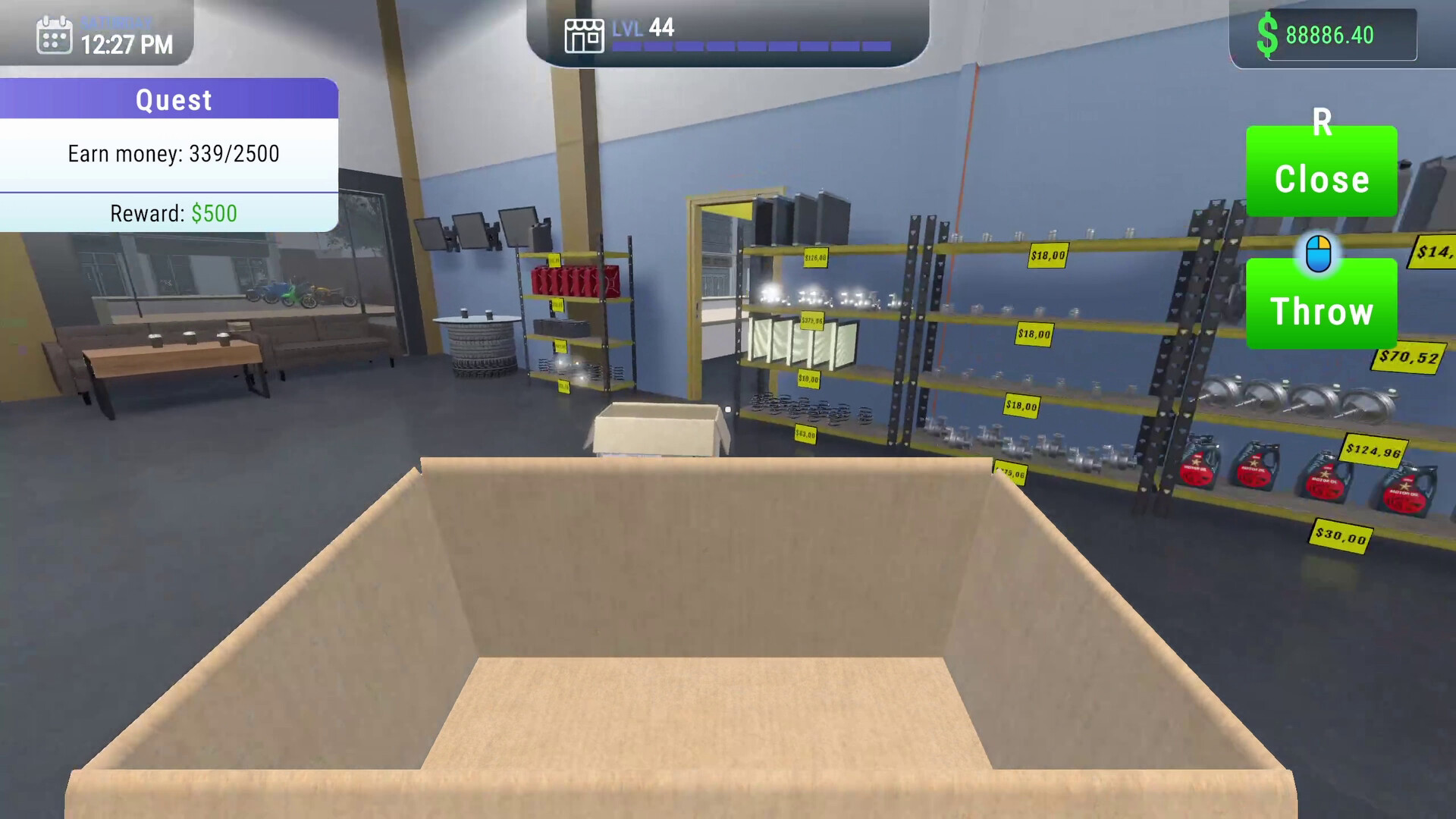 Car Mechanic Shop Simulator Demo for PC Windows Download