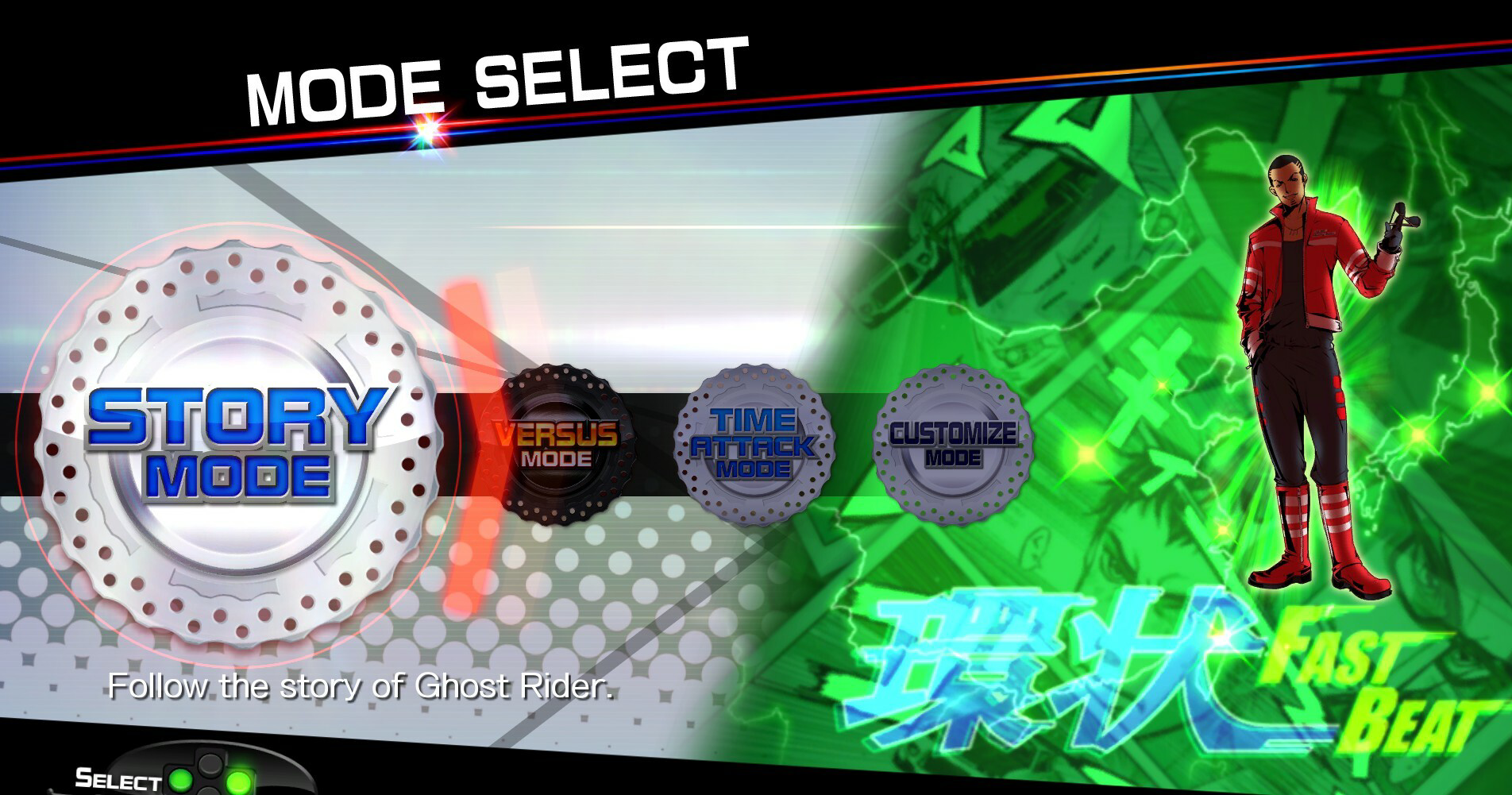 FAST BEAT BATTLE RIDER for PC Windows Download