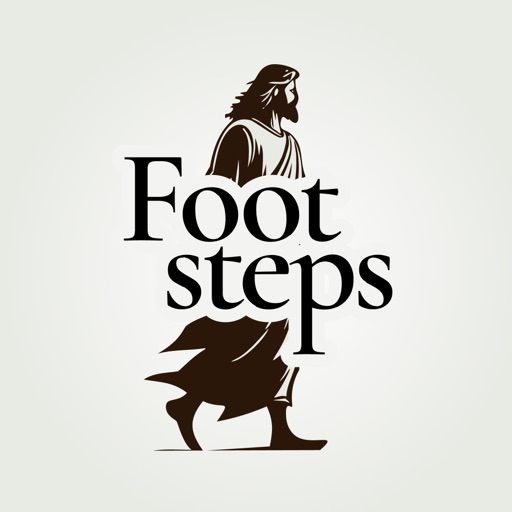 Footsteps: Walk With Jesus for iOS (iPhone/iPod touch) - Free Download ...