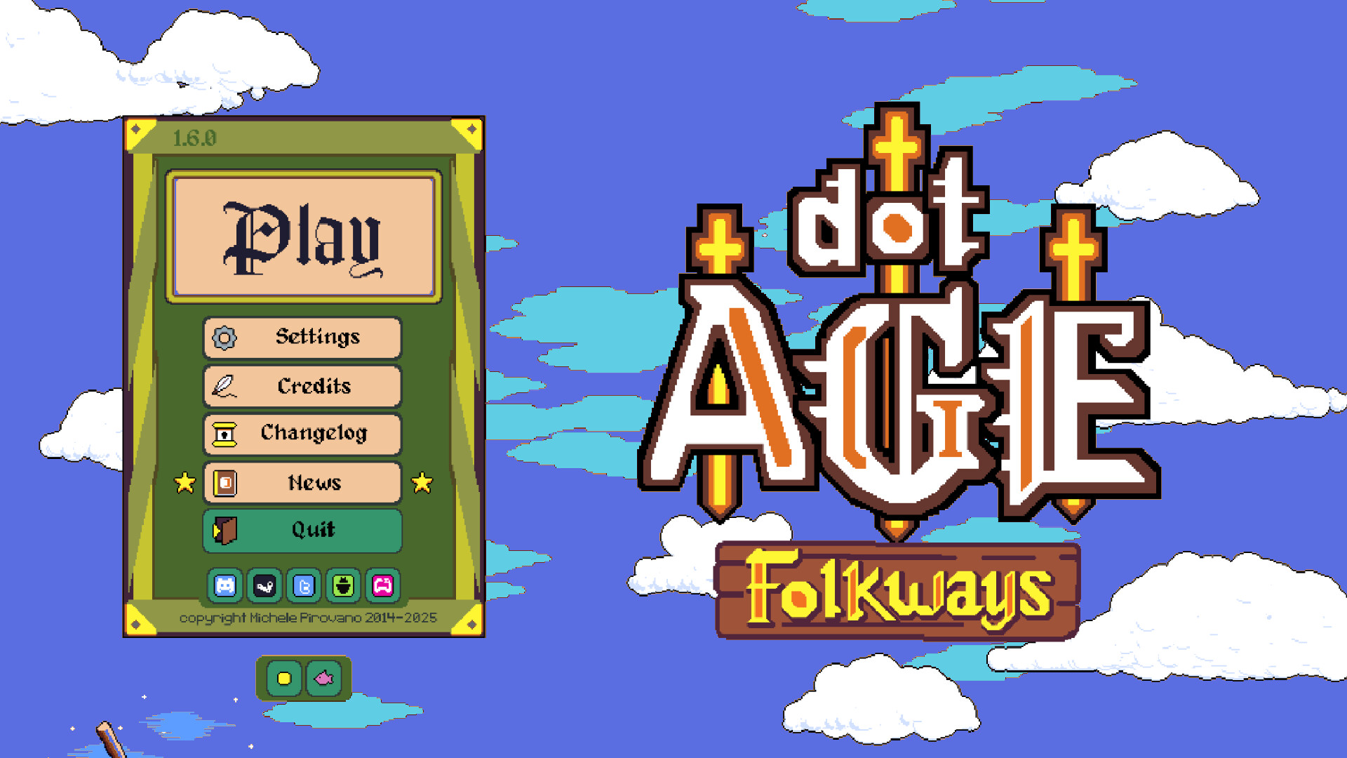 dotAGE: Folkways for PC Windows Download