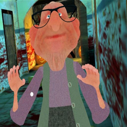 Evil House Ghost Escape Game for iOS (iPhone/iPad/iPod touch) - Free ...