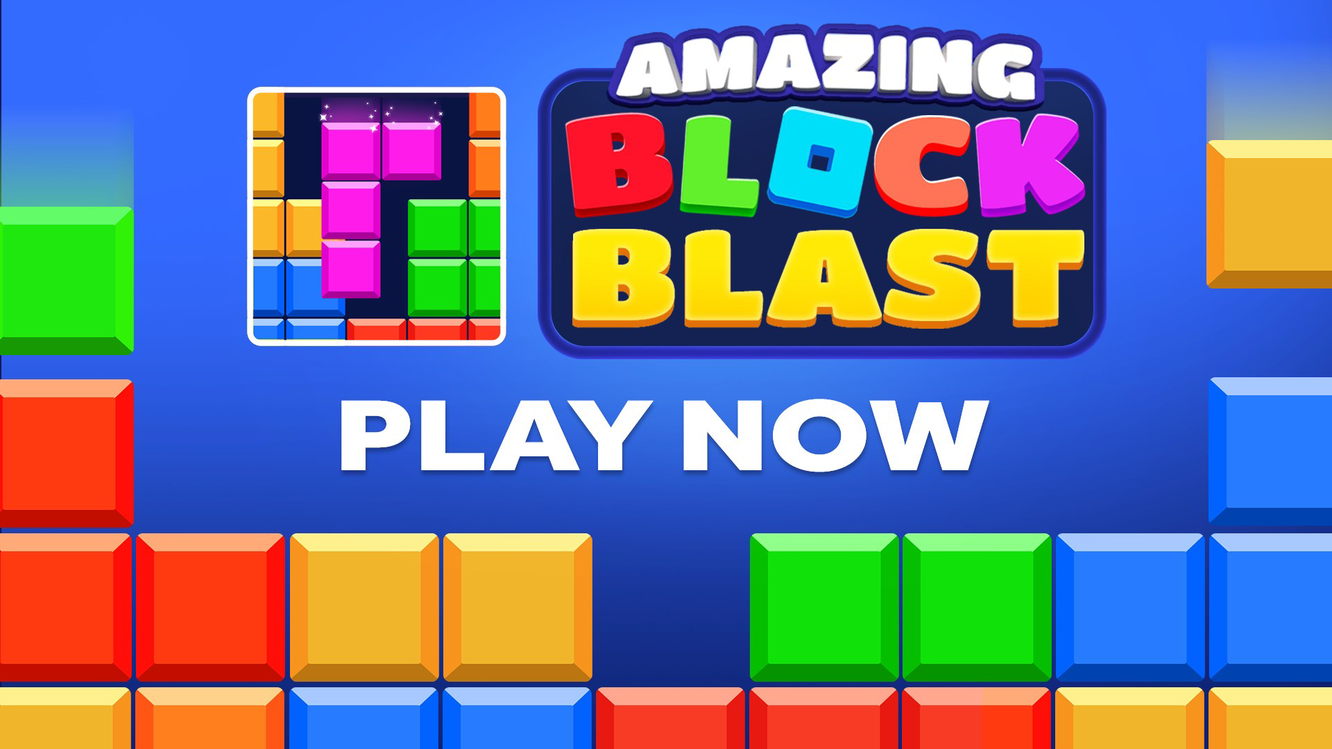 Amazing Block Blast for PC Windows Download