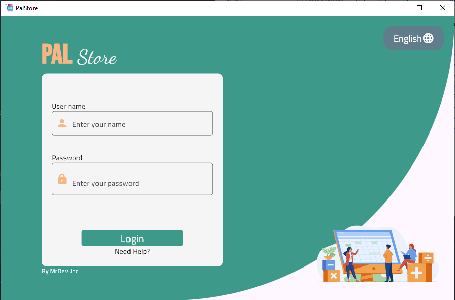 Pal Store for PC Windows Download