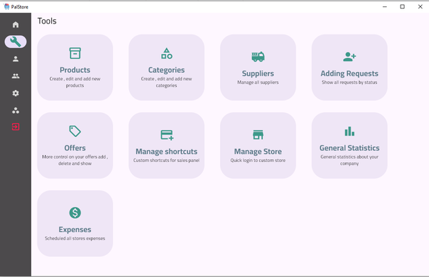 Pal Store for PC Windows Download