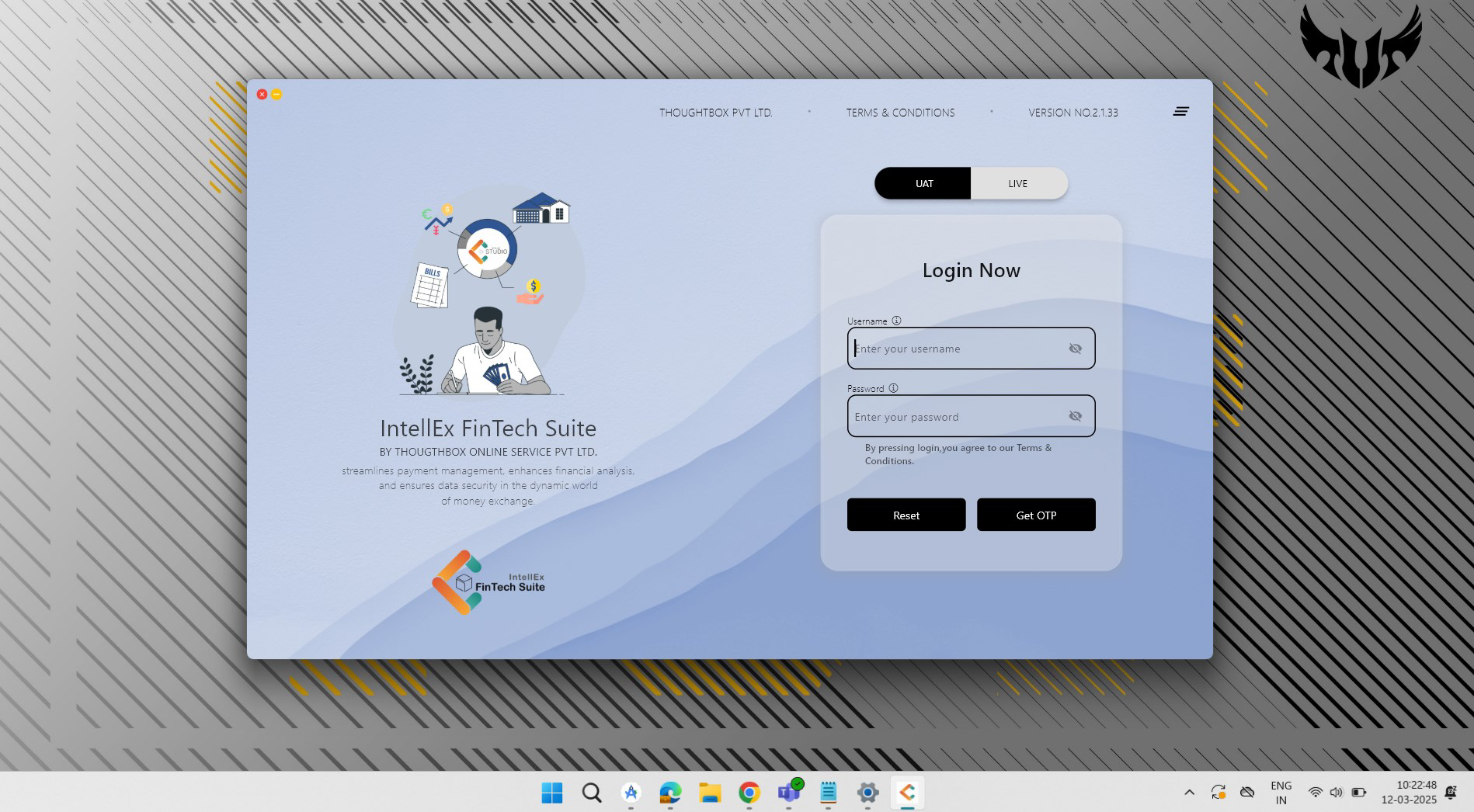 IntellEx FinTech Suite V2 for PC Windows Download