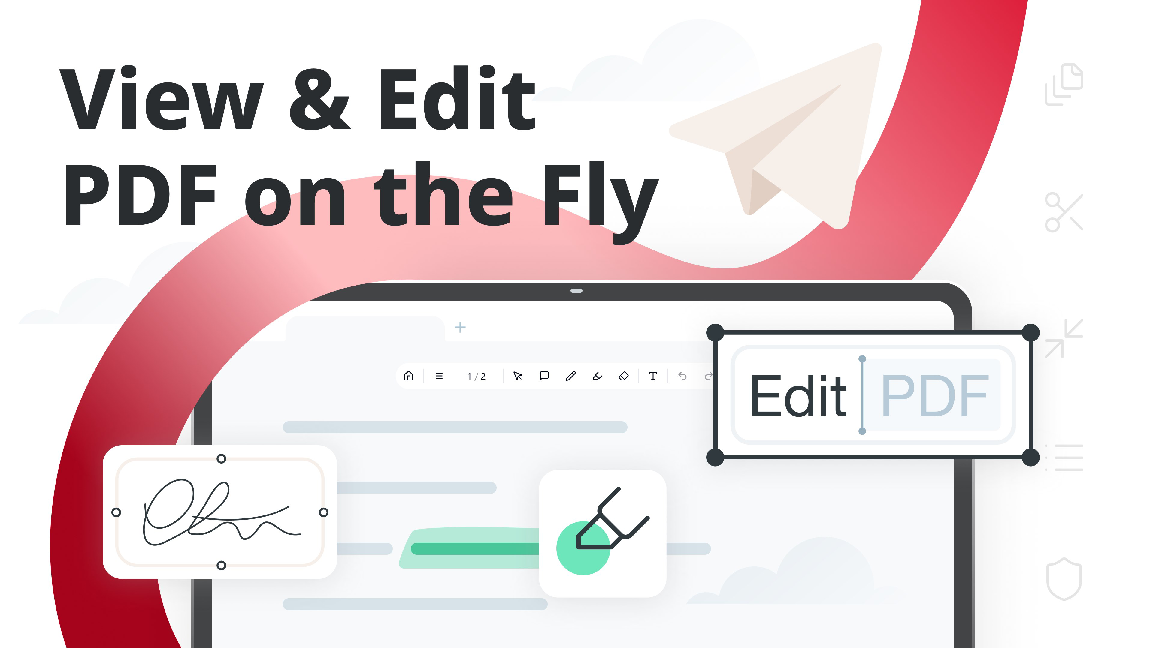 PDFly - PDF Editor & PDF Reader for PC Windows Download