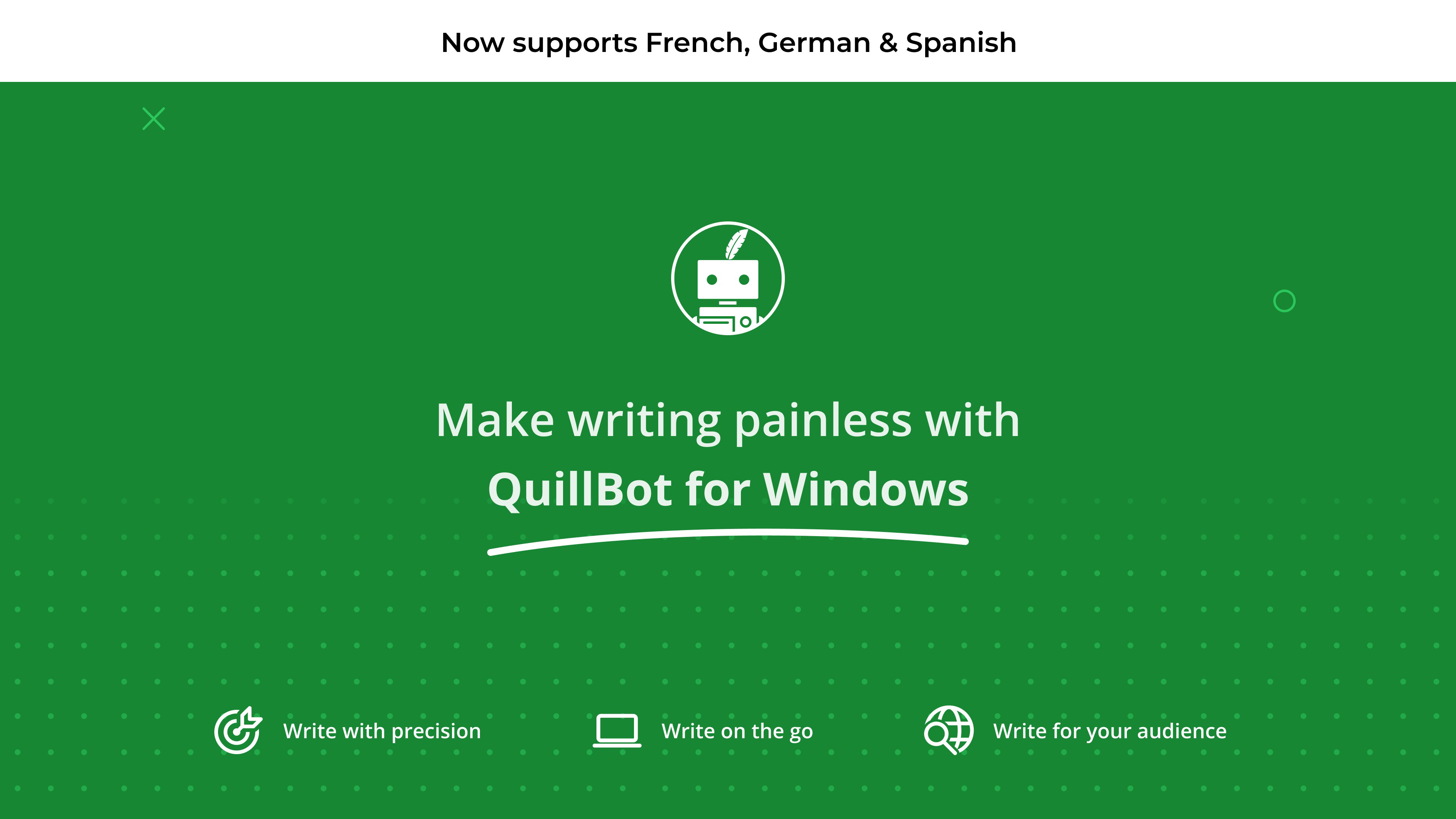 QuillBot: AI Writing and Grammar Checker Tool for PC Windows Download