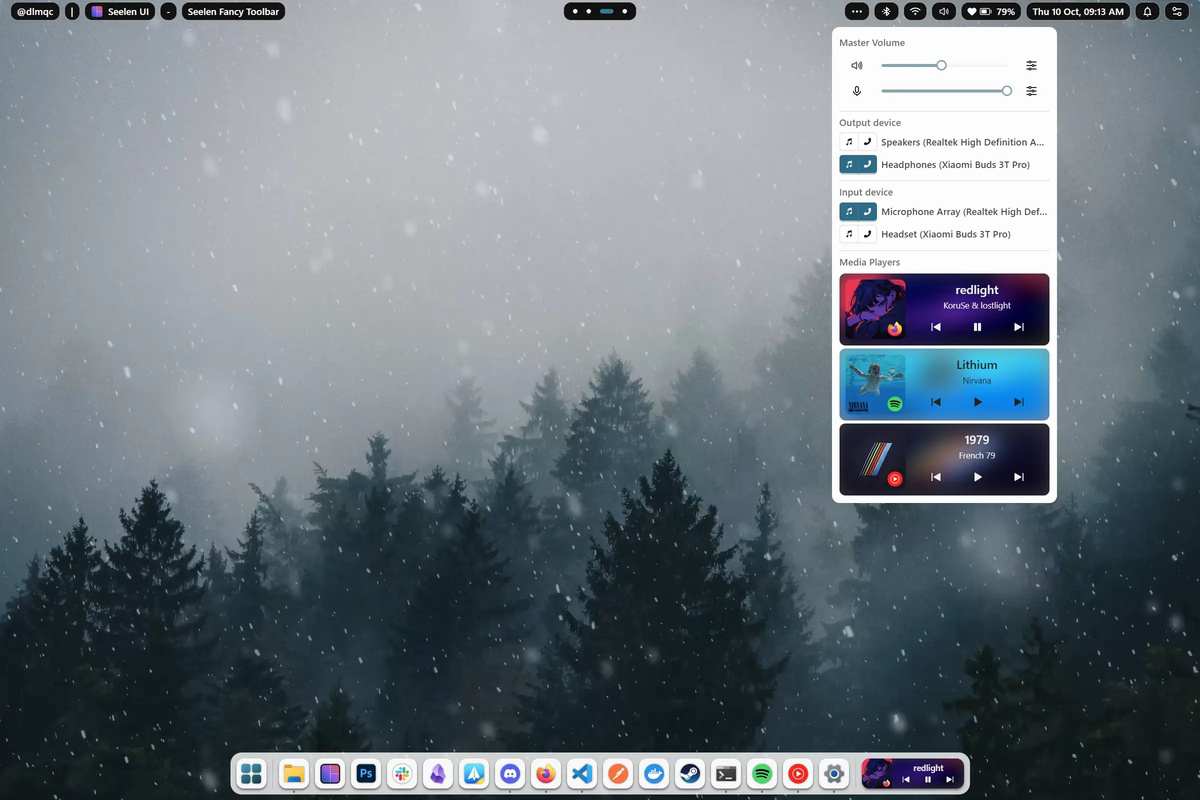 Download Seelen UI Latest 2.4.11 for Windows PC
