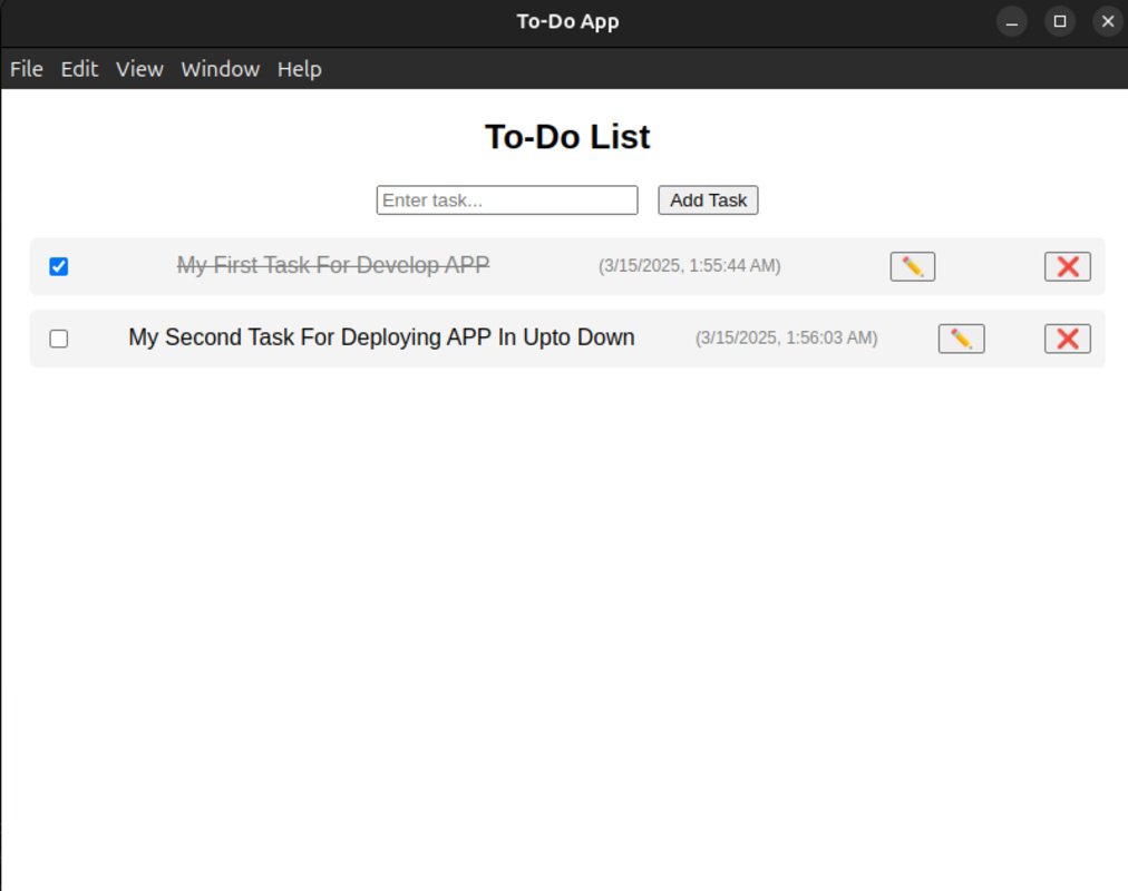 Pikashow Task Management for PC Windows 1.0 Download