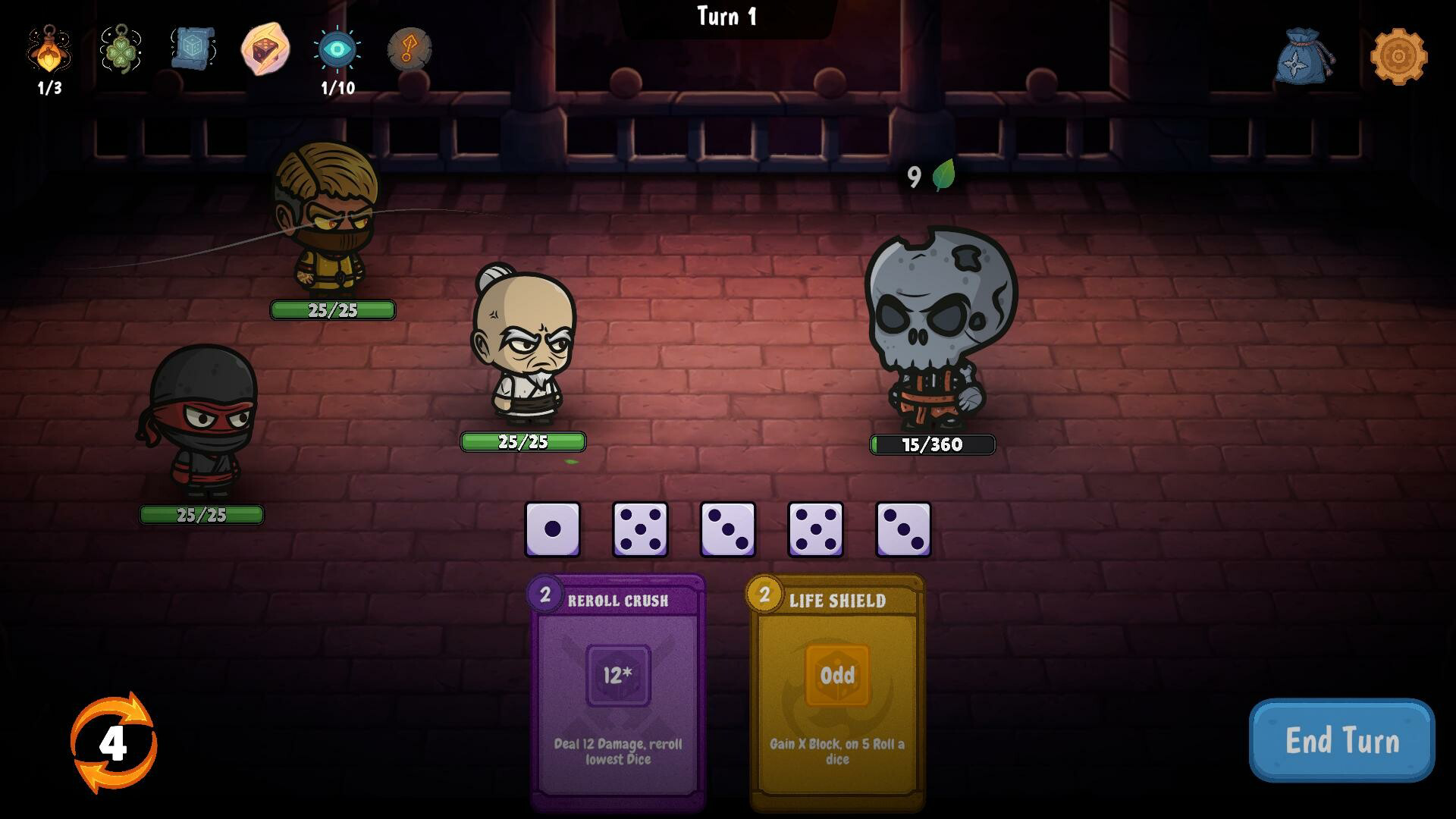 Rogue Ninjas for PC Windows Download