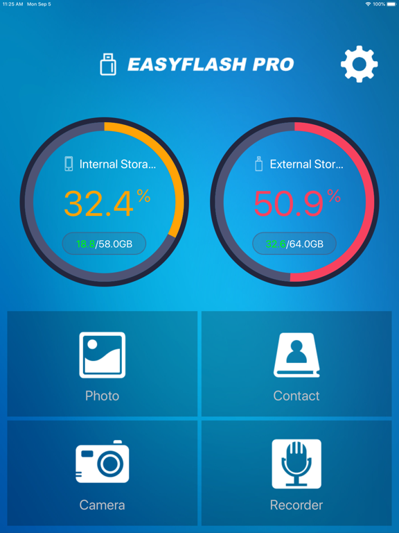 EASYFLASHPRO for iOS (iPhone/iPad) - Free Download at AppPure