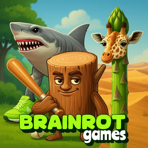 Brainrot Games for iOS (iPhone/iPad) - Free Download at AppPure