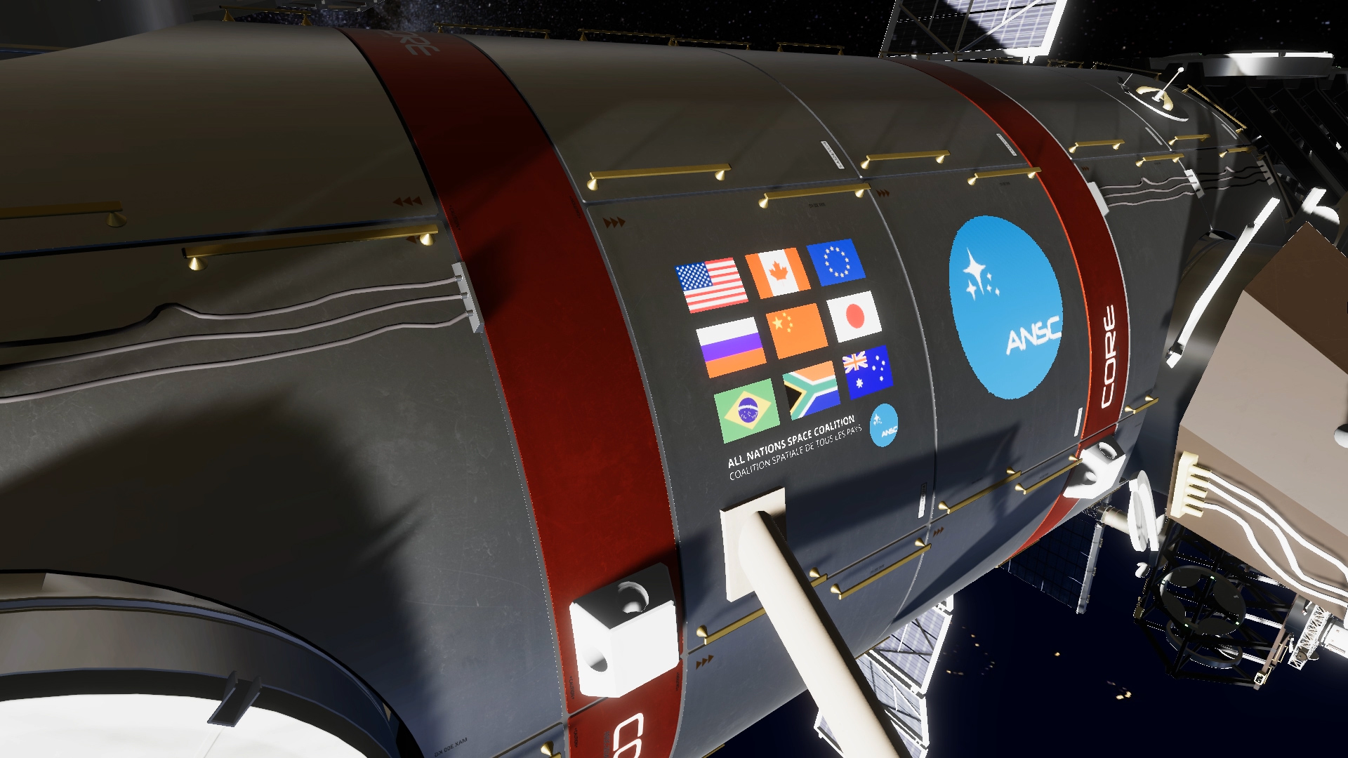 Stable Orbit - Build your own space station for PC Windows Download