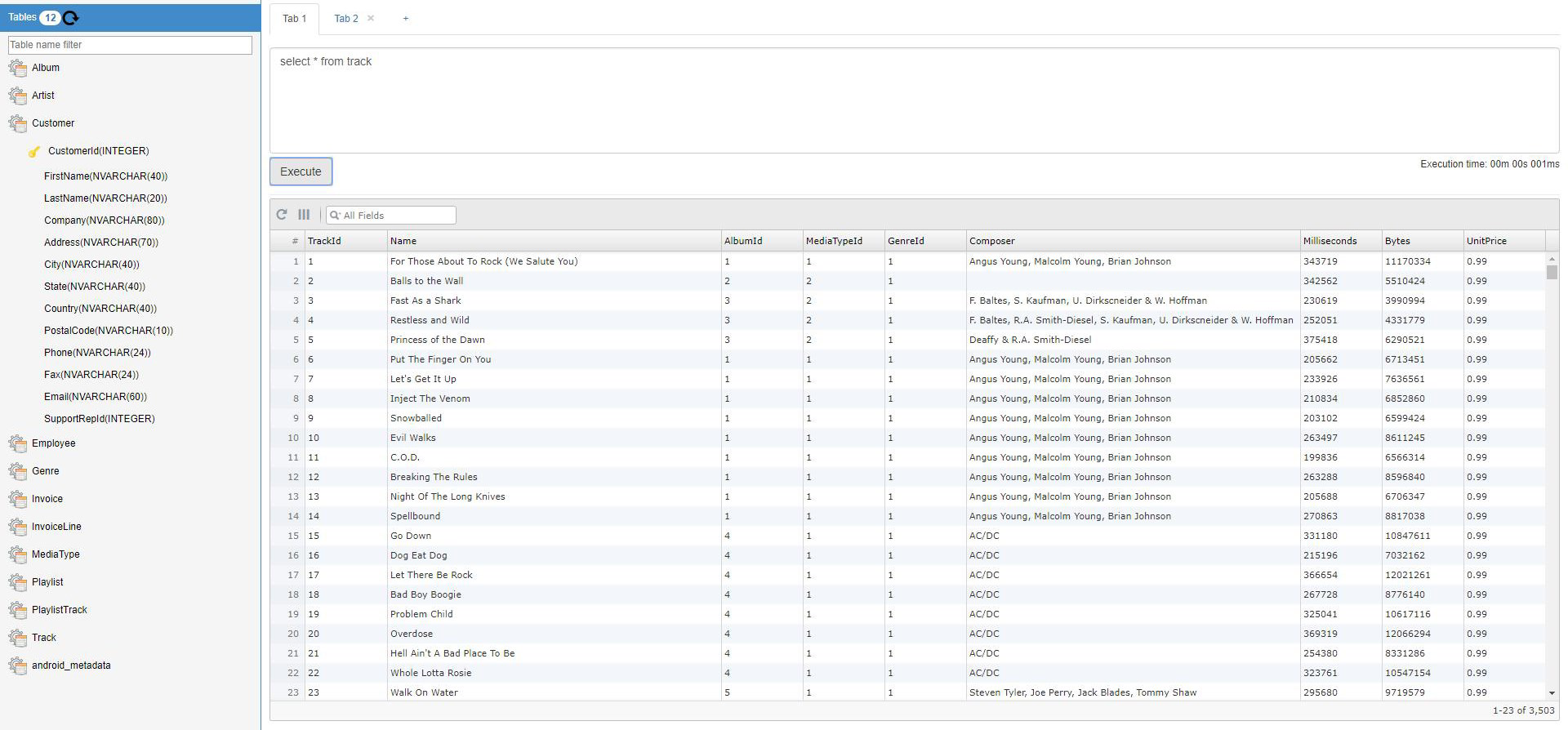 SQLite Viewer & Editor for PC Windows Download