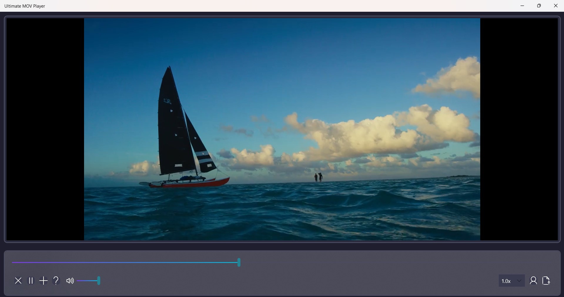 Ultimate MOV Player for PC Windows Download