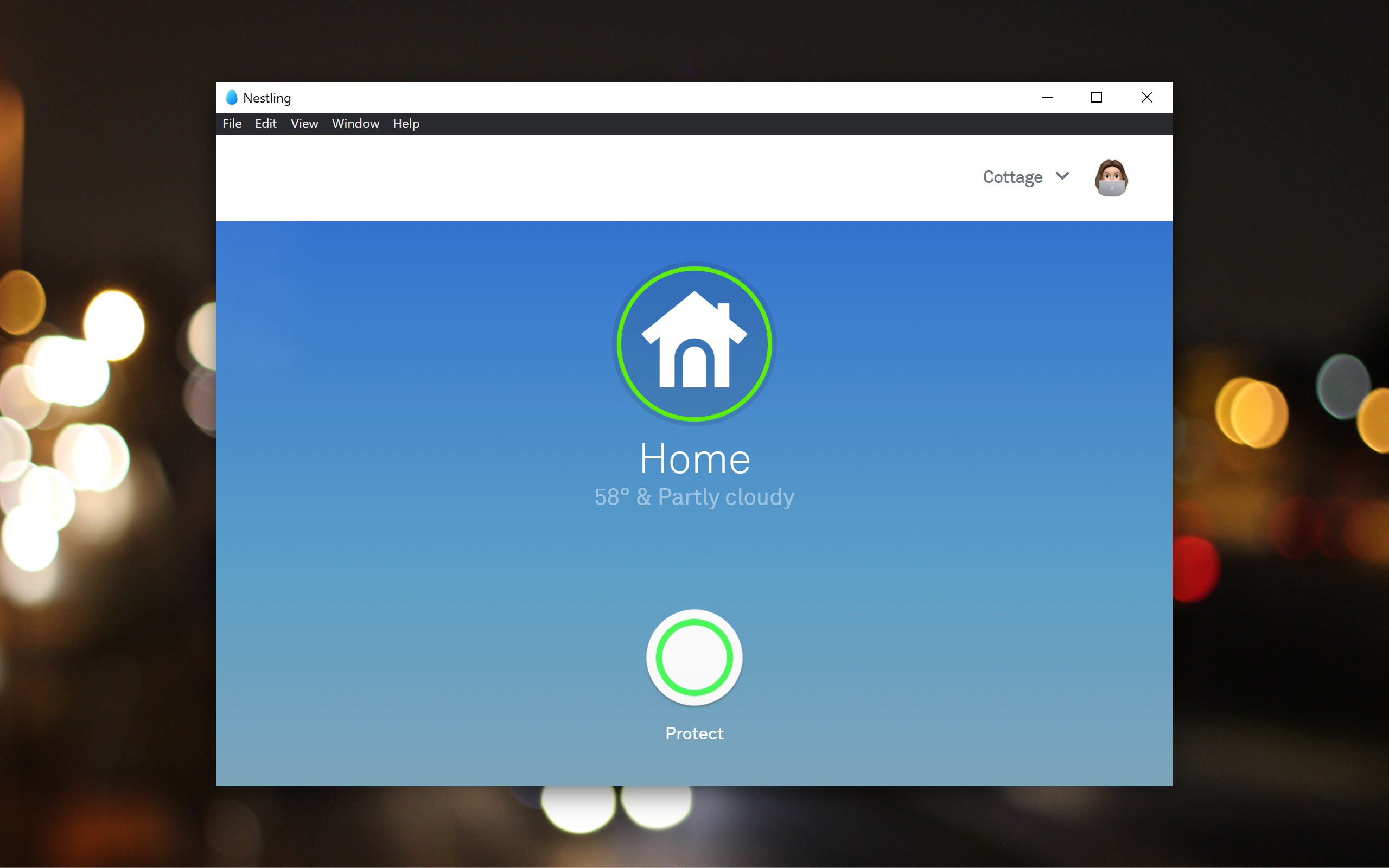 Nestling - manage Nest devices for PC Windows Download