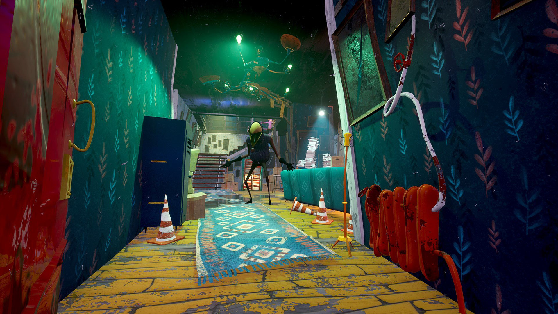 Hello Neighbor 2 Alpha 1 for PC Windows Download