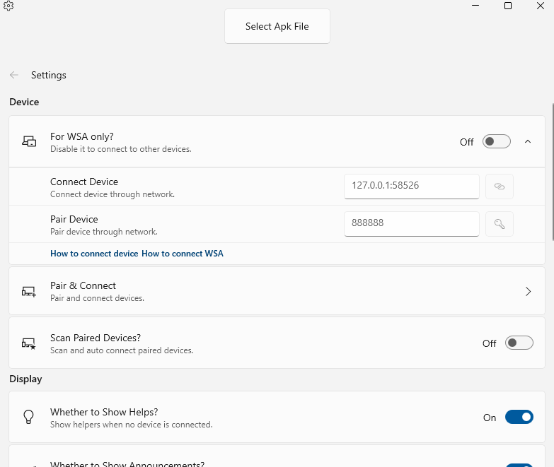 APK App Installer on Windows for PC Windows Download