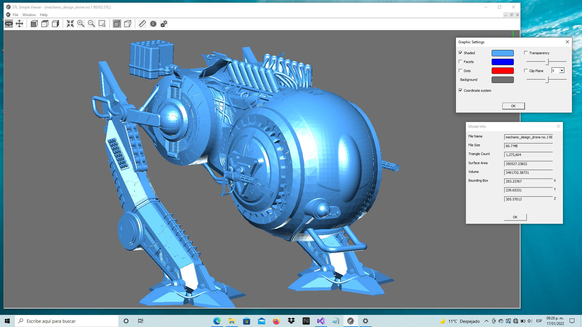 STL Simple Viewer for PC Windows Download