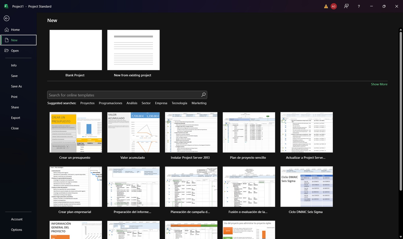 Download Microsoft Project Latest 16.0.18730.20186 for Windows PC