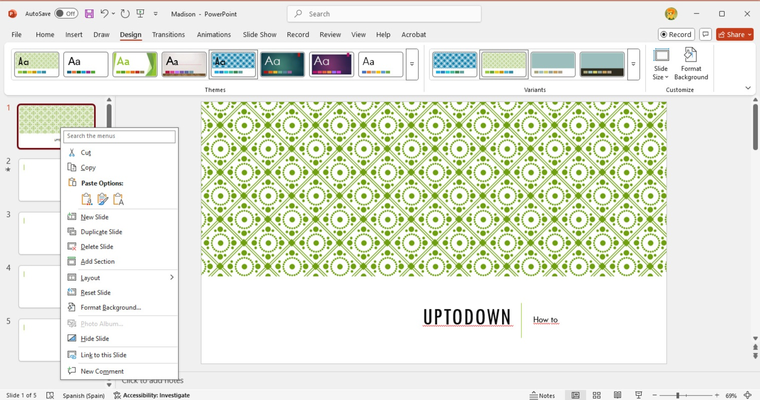 Microsoft PowerPoint for PC Windows 16.0.18730 Download