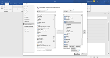 Microsoft Word 2016 for PC Windows 16.0.18730 Download