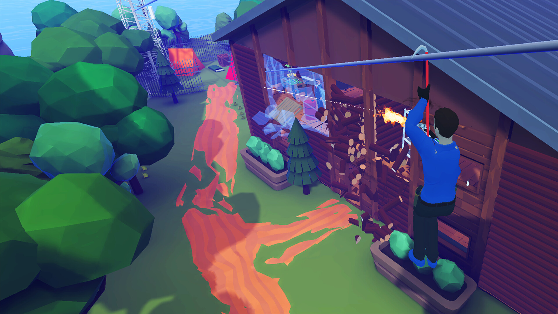 Frenzy VR for PC Windows Download