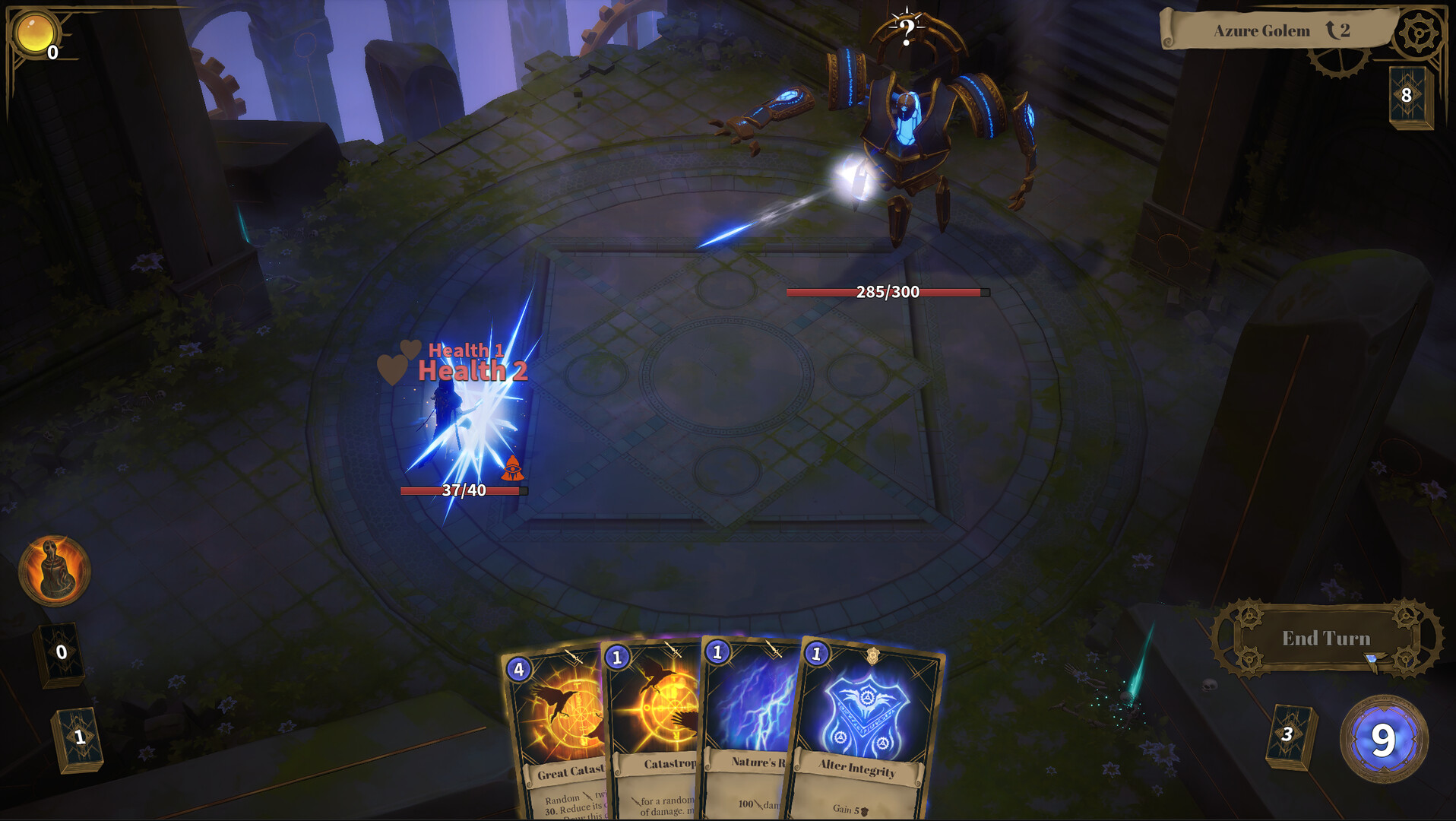 Arcane Path Demo for PC Windows Download