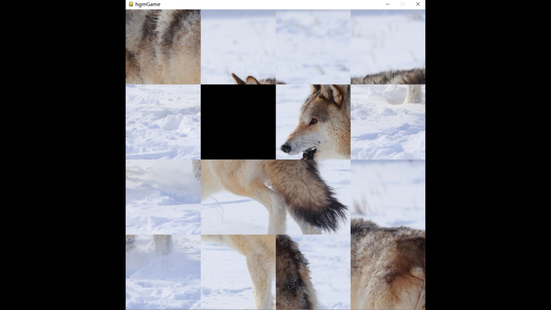 hgmGame-wolf for PC Windows Download