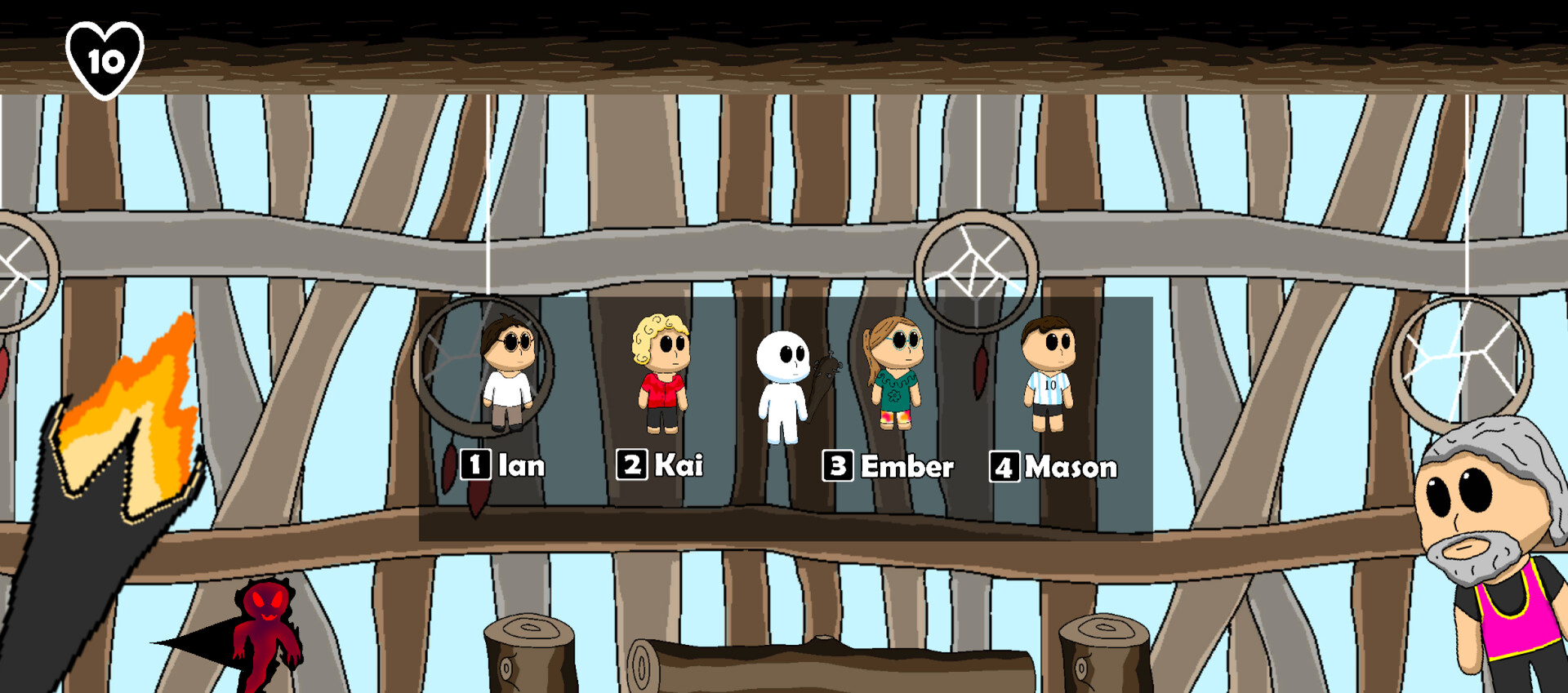 Friends With Traitors for PC Windows Download