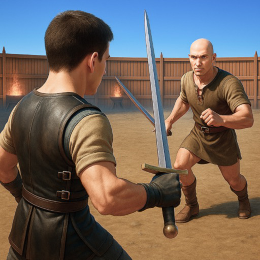 Half Steel Gladiator Sword for iOS (iPhone/iPad/iPod touch) - Free ...