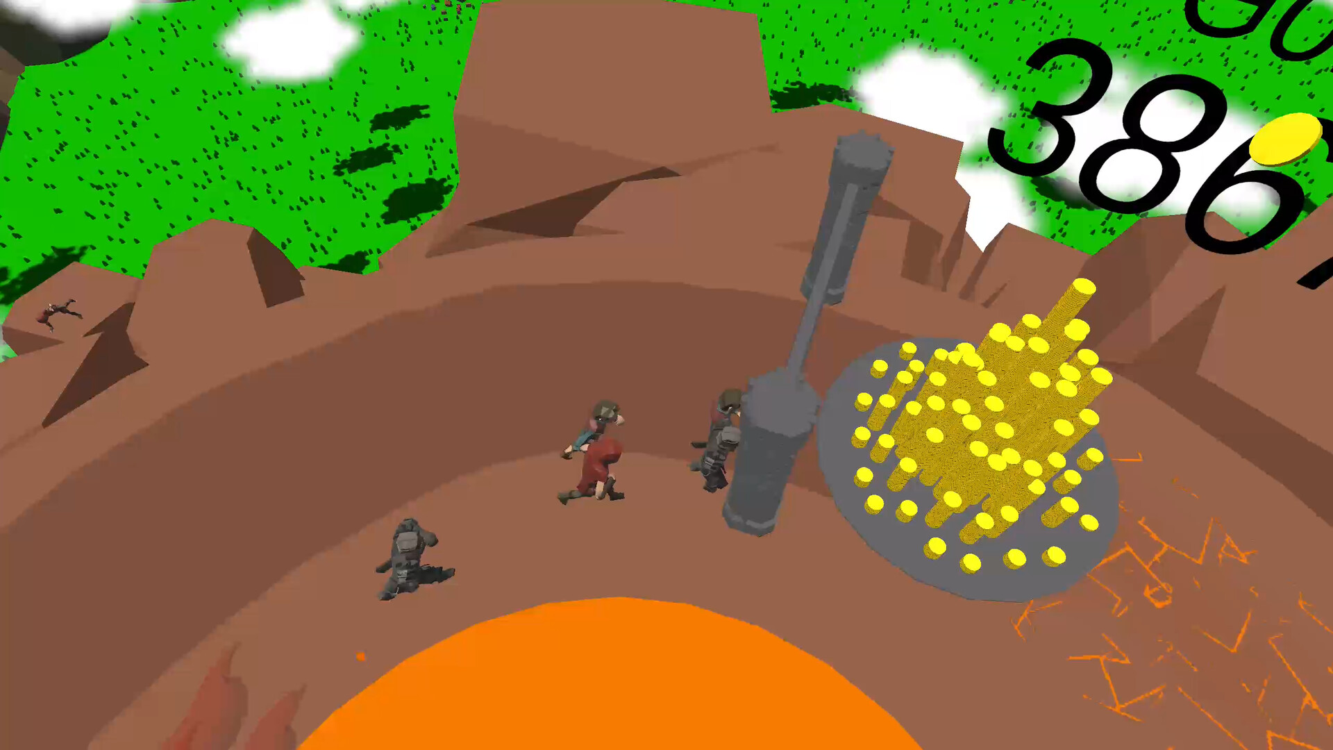 Hoard Defender VR Demo for PC Windows Download