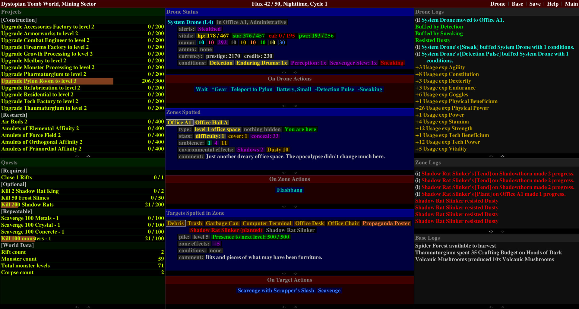 Distant Flux: System Initializing for PC Windows Download