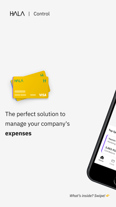 HALA Control for iOS (iPhone) - Free Download at AppPure
