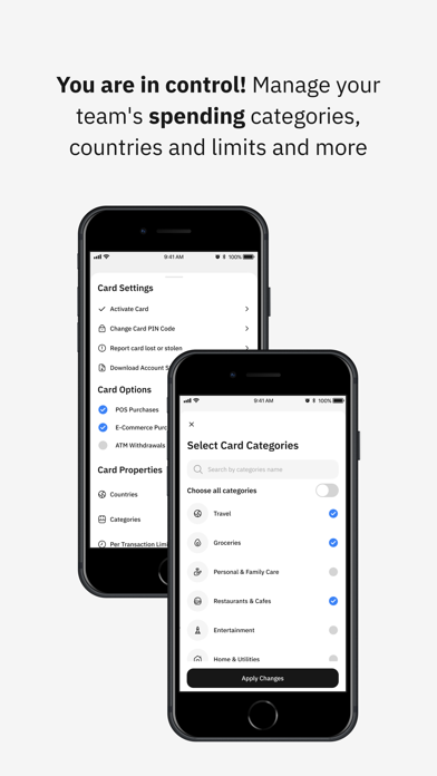 HALA Control for iOS (iPhone) - Free Download at AppPure