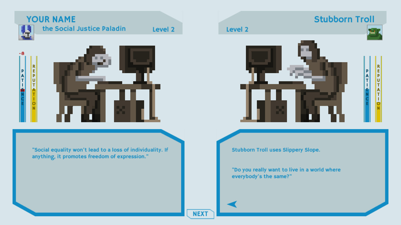 Social Justice Warriors for PC Windows Download